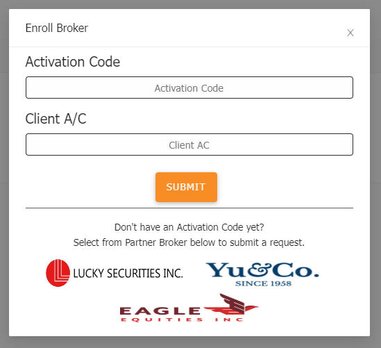 Broker Enrollment - Knowledgebase - Premier Software Enterprise Inc.